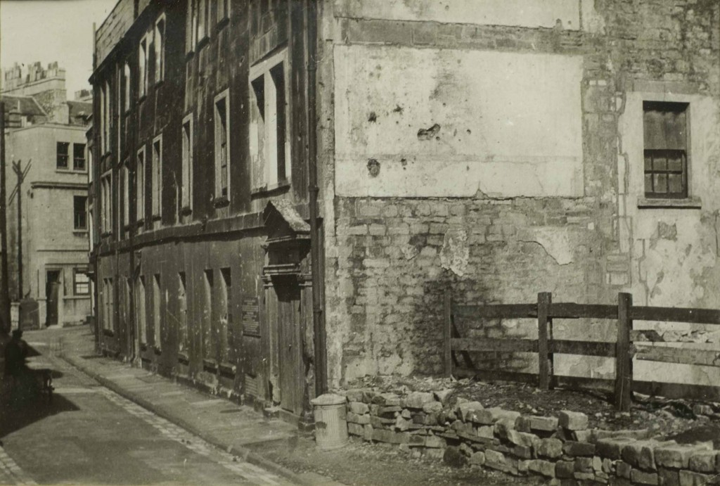 Bath Masonic Hall - Old Theatre Royal