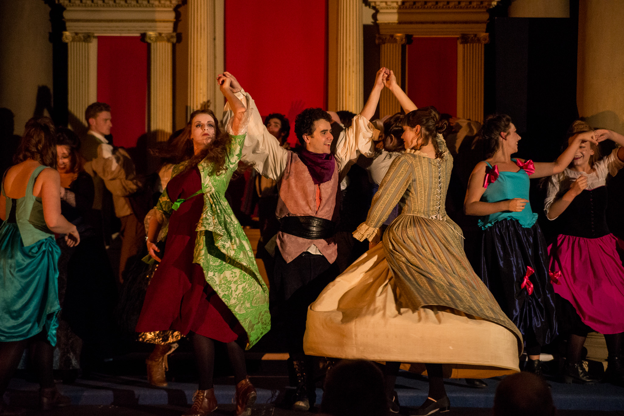 Stage Performances in Bath held at The Old Theatre Royal